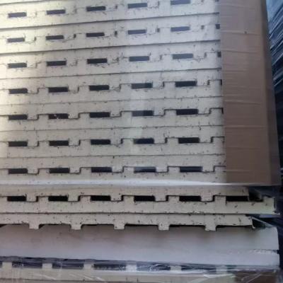 China PIR Roof Panels with Polyisocyanurate Foam Core Class B Fire Resistance, and Corrosion Resistant Properties for sale