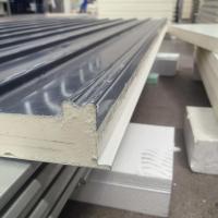China Corrosion Resistant PIR Roof Panels with Long Service Life and ≤0.02W/m*K Thermal Conductivity for sale