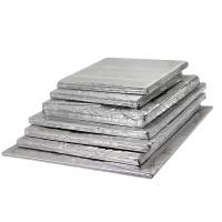China STP Vacuum Insulation Board 10-50mm Thickness with 0.002 W/(m·K) Thermal Conductivity for Building Walls & Roofs for sale