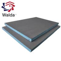 China Waterproof Backing Sheet 10mm Thickness Quick Tiling Bathroom Backing Board for Wall Ceiling Floor with Compression Resistance for sale