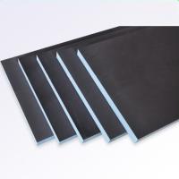 China Waterproof Backing Sheet 10mm Thickness Quick Tiling Bathroom Backing Board for Wall Ceiling Floor with Compression Resistance for sale