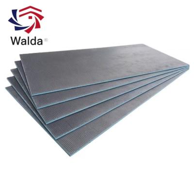 China Waterproof Wall Leveling Backing Board 10-50mm Thickness for Ceiling Partition Basement with Moisture Sound Thermal Insulation for sale