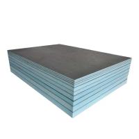 China Waterproof Wall Leveling Backing Board 10-50mm Thickness for Ceiling Partition Basement with Moisture Sound Thermal Insulation for sale