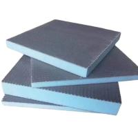 China Waterproof Backing Board for Ceramic Tile Partitions - Custom Thickness & Density Options for Bathroom Pipeline Protection for sale