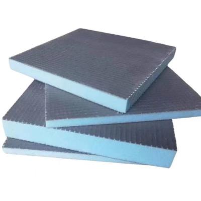 China Waterproof Backing Board for Ceramic Tile Partitions - Custom Thickness & Density Options for Bathroom Pipeline Protection for sale