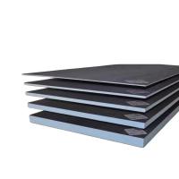 China Waterproof Backing Board for Ceramic Tile Partitions - Custom Thickness & Density Options for Bathroom Pipeline Protection for sale