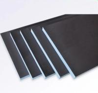 China XPS Bathroom Backing Board with 400Kpa Compressive Strength and 0.031W/(m·K) Thermal Conductivity for sale