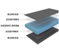 China XPS Bathroom Backing Board with 400Kpa Compressive Strength and 0.031W/(m·K) Thermal Conductivity for sale