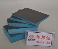 China Heavy Duty XPS Waterproof Basement Membrane with 400 Kpa Strength and 0.031 W/(m·K) Thermal Conductivity for sale