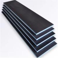 China Heavy Duty XPS Waterproof Basement Membrane with 400 Kpa Strength and 0.031 W/(m·K) Thermal Conductivity for sale