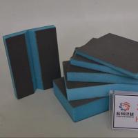China Waterproof Backing Board for Wall Leveling - 400KPa Compressive Strength, B1 Fire Rating, Thermal Conductivity 0.031W/(m·K) for sale