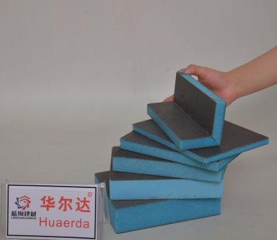 China Thermal Insulation Soundproof Tile Backer Board with 400Kpa Strength and 0.031W/(m·K) Conductivity for Bathroom Applications for sale