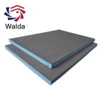 China Thermal Insulation Soundproof Tile Backer Board with 400Kpa Strength and 0.031W/(m·K) Conductivity for Bathroom Applications for sale