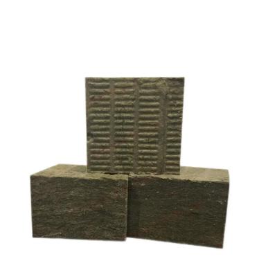 China 2-Hour Fire Resistant Black Rock Wool Board 1200x600mm with 80-180kg/m³ Density for Smoke Exhaust Ventilation for sale