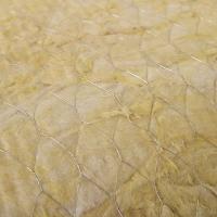 China Rock Wool Roll Insulation 80-180kg/m³ Density 0.039W/m·K Thermal Conductivity for Building Walls and Roofs for sale