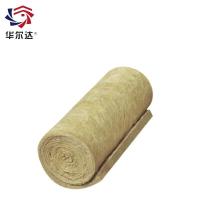 China Rock Wool Roll Insulation 40-140 kg/m³ Density with 750°C Fire Resistance for Industrial Applications for sale