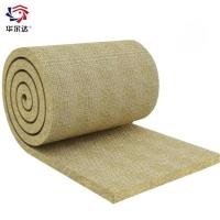 China Rock Wool Pipe Insulation 25-150mm Thickness 40-140kg/m³ Density for Industrial Thermal Applications for sale
