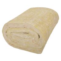 China Rock Wool Pipe Insulation 25-150mm Thickness 40-140kg/m³ Density for Industrial Thermal Applications for sale