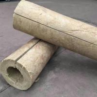 China CE Certified Fire-Resistant Hydrophobic Rock Wool Insulation Pipes - Glass Fiber Material, Custom Sizes 50-1000mm Diameter for sale