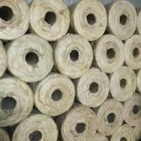 China CE Certified Fire-Resistant Hydrophobic Rock Wool Insulation Pipes - Glass Fiber Material, Custom Sizes 50-1000mm Diameter for sale