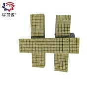 China Lightweight Rock Wool Insulation Material 40-200 kg/m³ Density for Hydroponics and Industrial Applications for sale