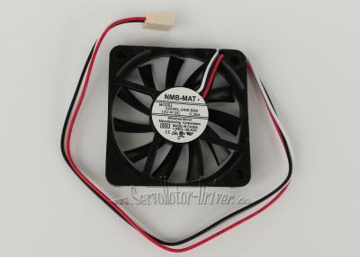 China 12V Servo NMB Cooling Fan , 7W Motor Power NMB Axial Fan 2404KL 04W B59 for sale