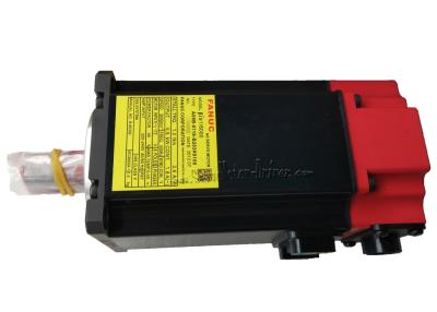 China 6000 Tr/Min Fanuc Industrial Servo Motor A06B-0116-B203 0100 283-325V Input for sale