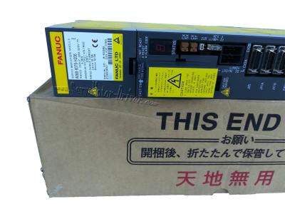 China Industrial Palletising Ac Servo Drive , Fanuc A06b 6079 H206 Servo Drive Kit for sale