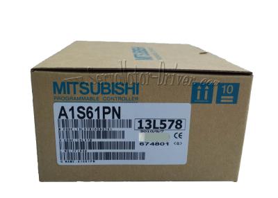 China Power Supply PLC Programmable Logic Controller 25W Max Output Power A1S61PN for sale