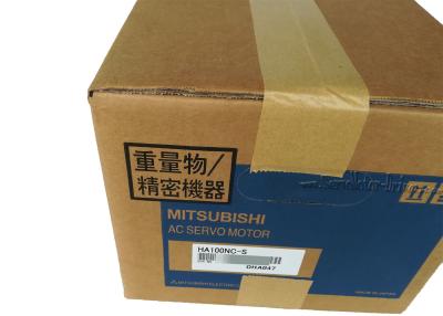 China 2 KWMfr Output Mitsubishi AC Servo Motor , CE Standard HA100NC S CNC Servo Motor for sale