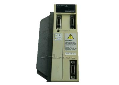China Mitsubishi Servo Motor Driver For High Speed Milling Technology MDS A SVJ 10 for sale
