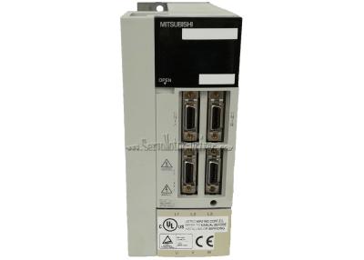 China Laser Cutting Mitsubishi Servo Motor Driver 0.7KW Output MDS B SVJ2 07 for sale