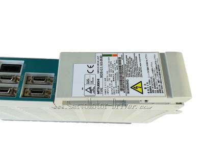 China 2 Axis Mitsubishi AC Servo Drive MDSD C1 V2 2020 2000W Rated Capacity / Axis for sale