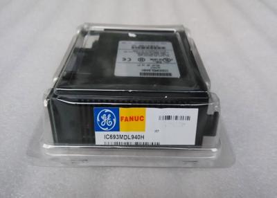 China Power Industry Digital Output Module , IC693MDL940H 90-30 AC DC Output Module for sale