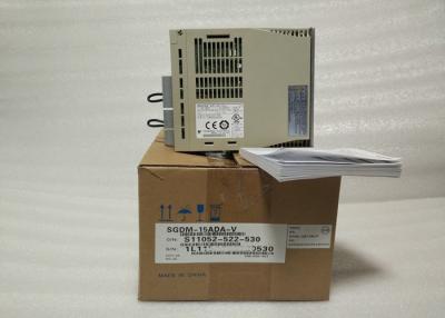 China Electrical Automation Yaskawa Servo Drive SGDM-15ADA-V for sale