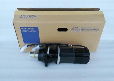 China 5.1 A Rated Current Industrial Servo Motor Mitsubishi HC MFS73BG1 Model for sale