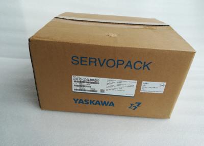 China 1/21 Reduction Ratio Yaskawa Servo Motor For Cnc Machine SGD7S 330A10A002 0.75kw Output for sale