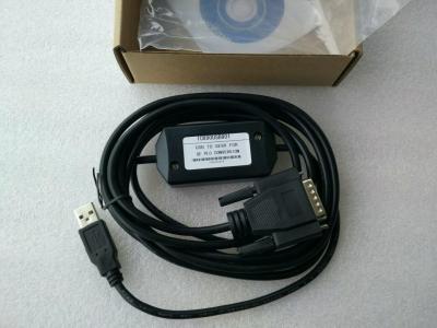 China 300-1Mbps Baud Rate Ge Fanuc Cable , GE90 Ge Fanuc Programming Cable IC690USB901 for sale