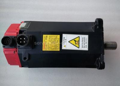 China Used  Fanuc A06B-0147-B075 Industrial Servo Motor A06B0147B075  AO6B-O147-BO75 for sale