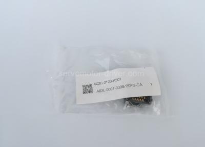 China GE Fanuc A02B-0120-K301 AC / DC Connector Kit A02B0120K301 One Year Warranty for sale