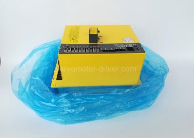 China Yellow Servo Motor Driver / Fanuc Servo Amplifier A06B-6164-H333#H580 for sale