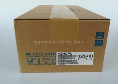 China DC12 / 24 Mitsubishi Programmable Controller Electric Melsec A2NCPUR21 CPU Unit for sale