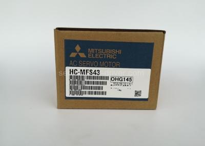 China VDE HC-MFS43 Industrial AC Servo Motor For CNC Grilling Machine for sale