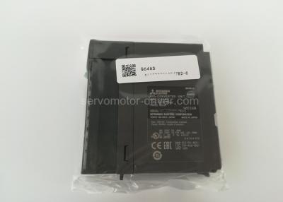 China CNC Lathe Variable Frequency Inverter / Mitsubishi Converter Unit New In Box Q64AD for sale