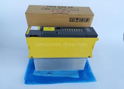 China Powerful Fanuc Servo Amplifier / Servo Motor Driver  A06B-6079-H208 or AO6B-6O79-H2O8 for sale