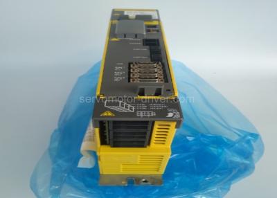 China High Performance A06B-6117-H304 CNC Servo Driver / Fanuc Spindle Drive for sale