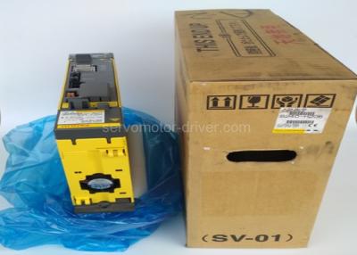 China A06B Series Fanuc A06B-6240-H206 Servo Motor Driver AO6B-624O-H2O6 60KHz for sale