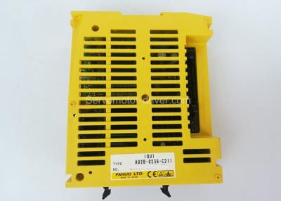 China Fanuc IOU1 FSSB I/O Module A02B-0236-C211 Expansion Unit A02B0236C211 for sale