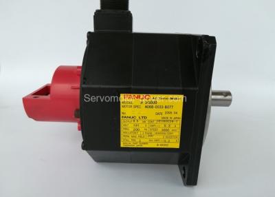 China A06B-0033-B077 Fanuc Servo Motor A06B0033B077 With One Year Warranty for sale