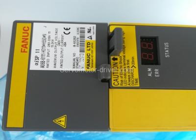 China Original Fanuc Servo Amplifier  A06B-6111-H011#H550#N Spindle Module A06B6111H011#H550#N for sale